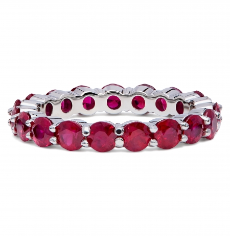 Gypsy Set Eternity Ring | Philippa Herbert