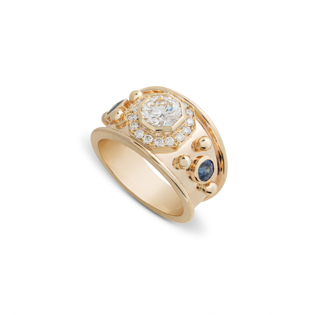 The Phoebe Ring | Philippa Herbert