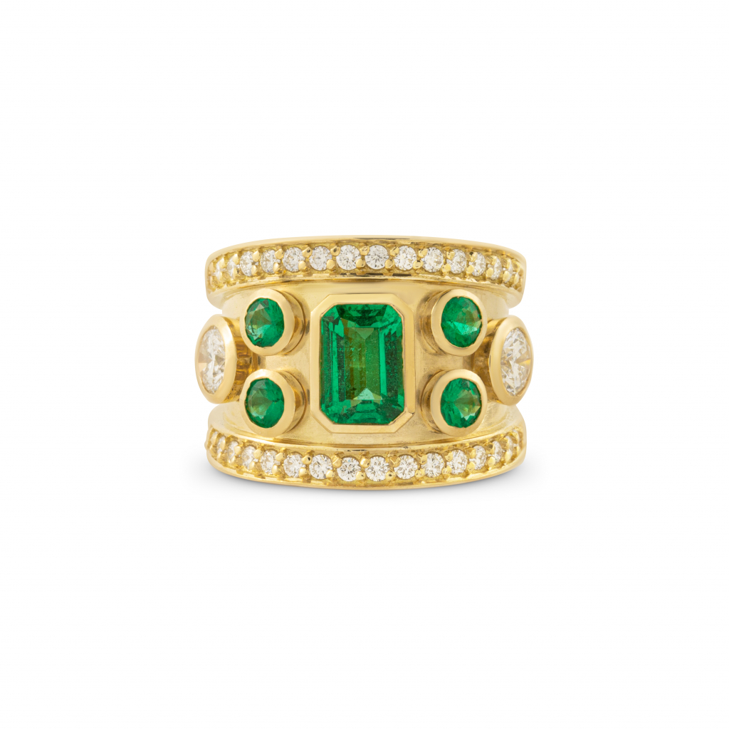 Adapted Phoebe Rings | Philippa Herbert