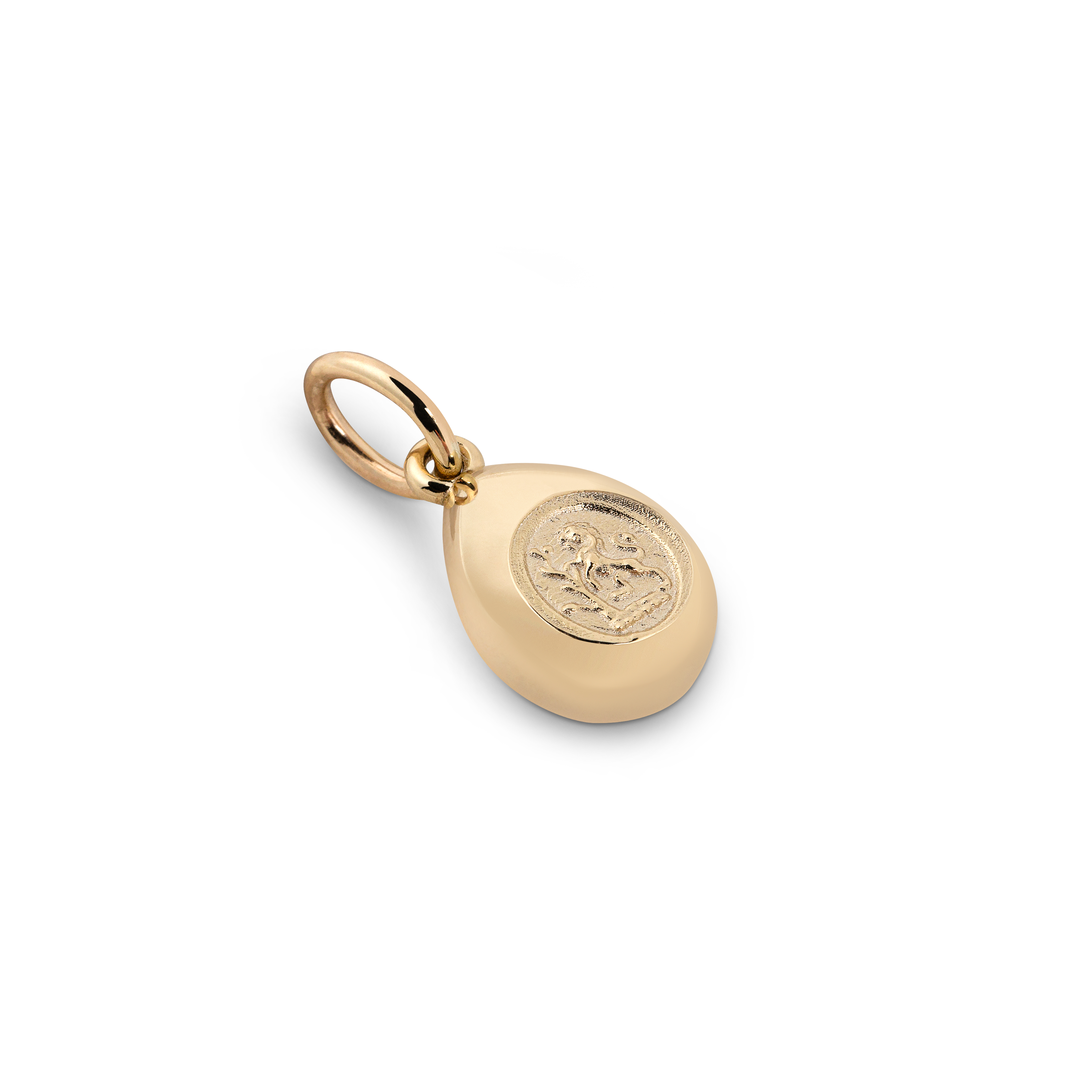 Crest "Nugget" Charm | Philippa Herbert